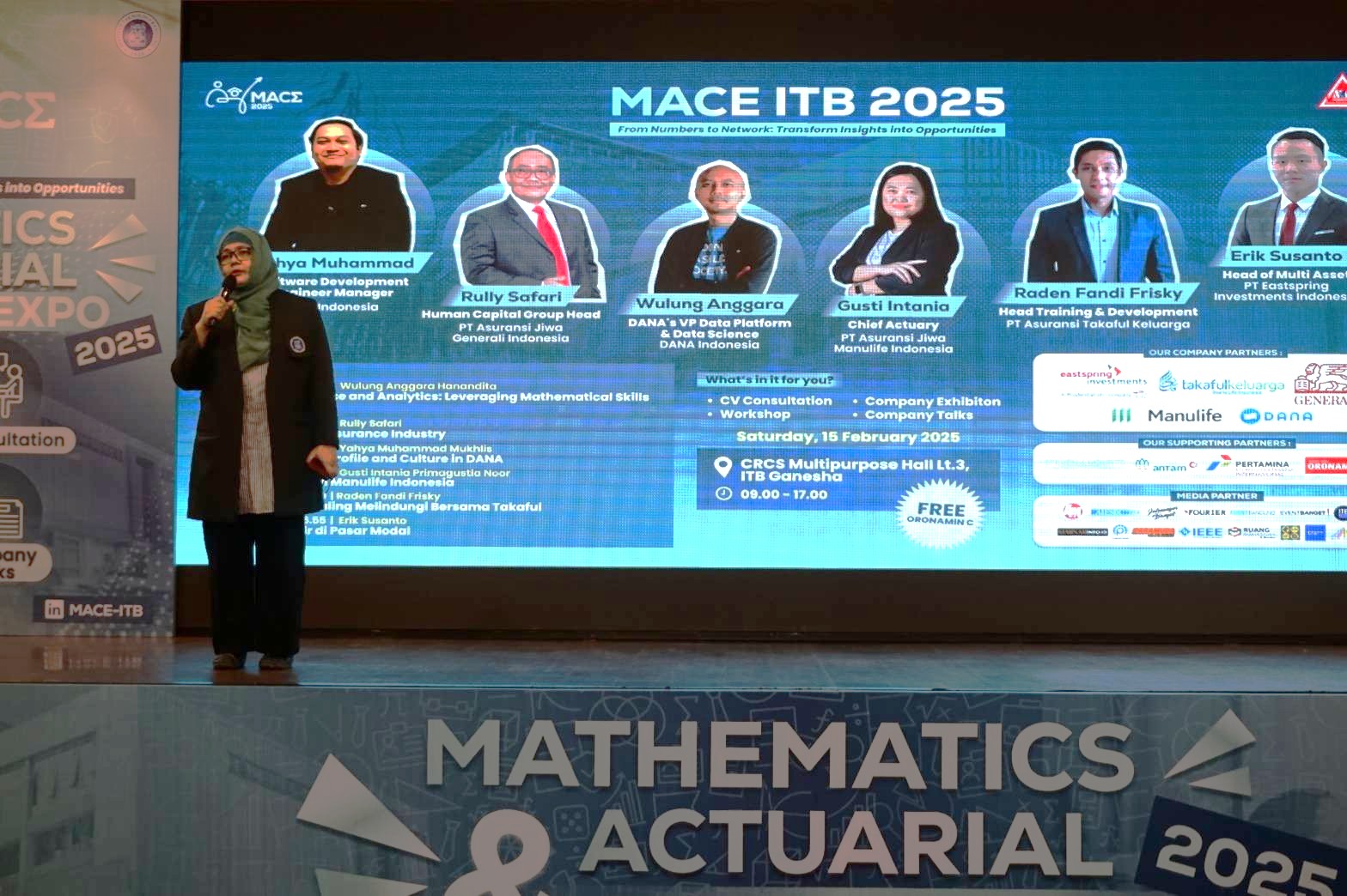 Mathematics | Institut Teknologi Bandung